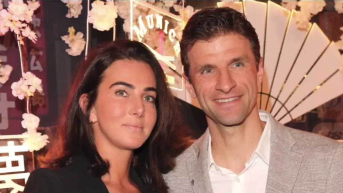 Nach 17 Jahren Ehe: Ex-Bayern-Star Thomas Müller und seine Frau Lisa ...