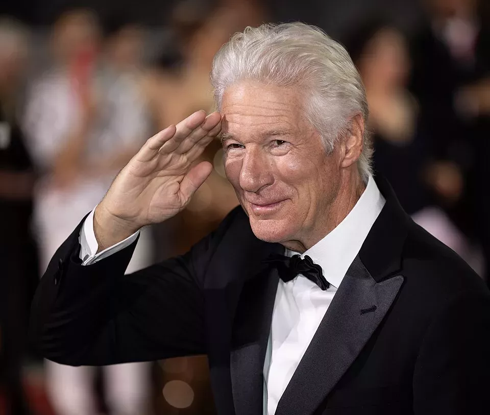 „Ein Irrer“: Richard Gere über Donald Trump und seine gefährliche ...