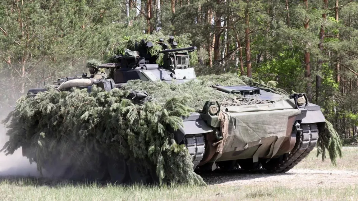 Wie Viel Ps Hat Ein Panzer